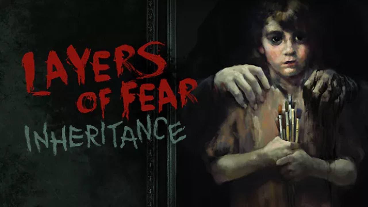 Полное прохождение Layers Of Fear - Inheritance