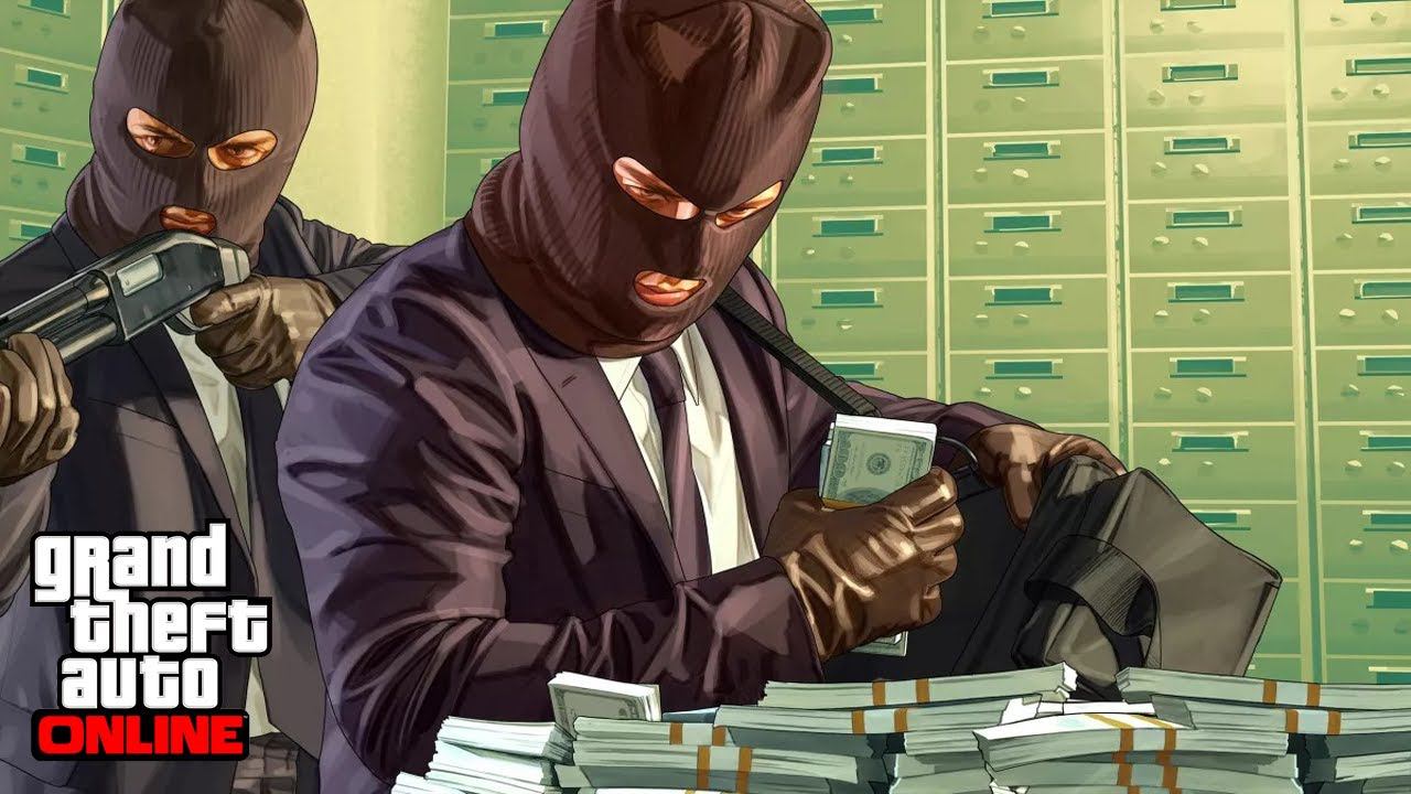 GTA 5 Online - Прохождение ГПМ Квартирный (Часть 2)