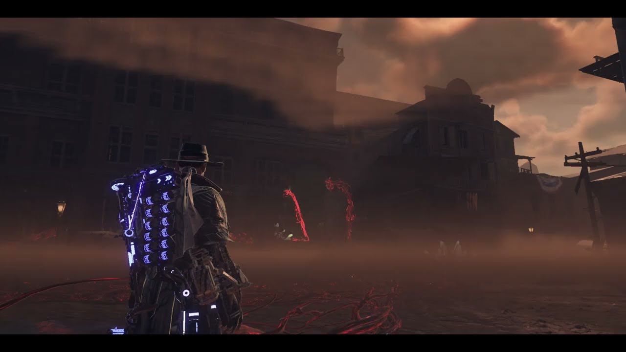 Evil West Прохождение № 13 БОСС ФЕЛЕСИТИ ФИНАЛ