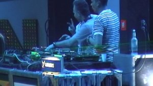 Klubbheads live mix@Dance Plane Uninex Main stage (3)