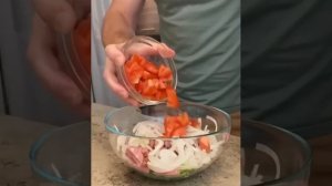 Вкусная закуска