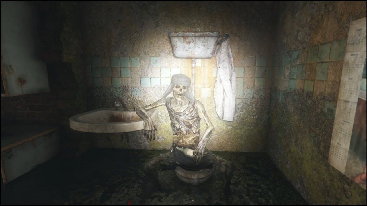 История Сэма #2 Metro Exodus