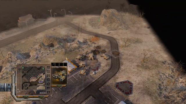 Let's Play Command & Conquer 3: Tiberium Wars (Xbox 360) #10 | GDI ...