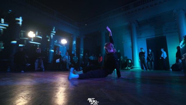 Импро Софьи Гудковой на Strelka Champ