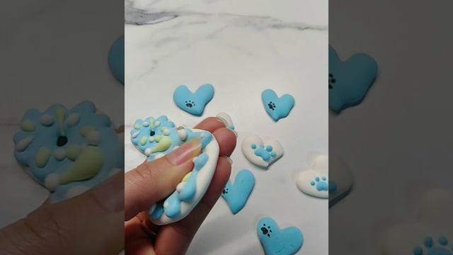 Пончик из маршмеллоу