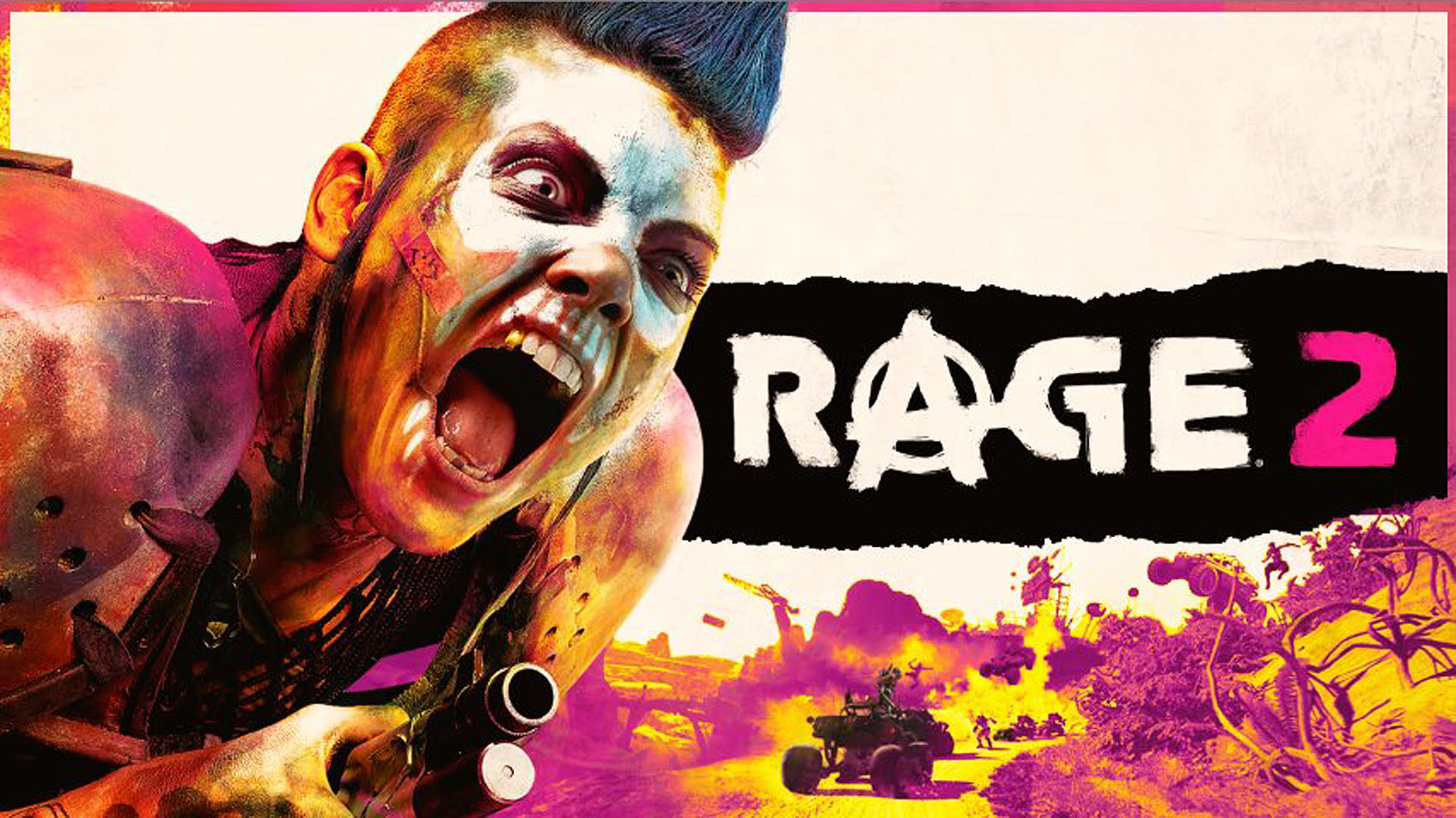 RAGE 2  Прохождение 3 (Xbox Series S)