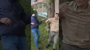 Солевые наркоманы устроили дтп