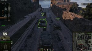 World of Tanks. ГК. "Гонка вооружений". [LEMUR] - [MERCY]  Nо mercу