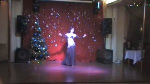 VOSTROVA LUDMILA. SALATA BALADI PARTY