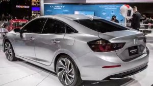 AMAZING!  New Honda Insight details emerge ahead of NAIAS debut