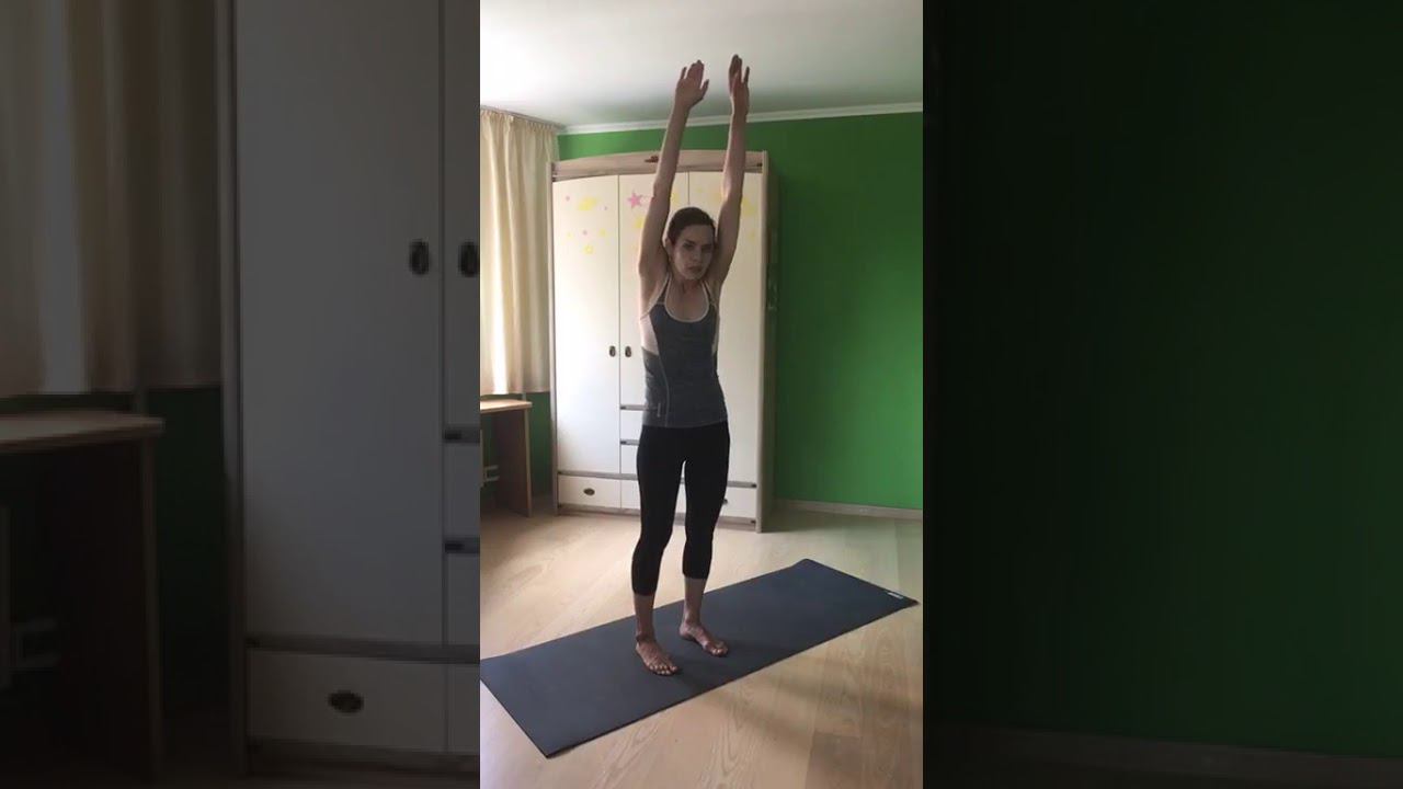 Гимнастика Белояр 07 07 20