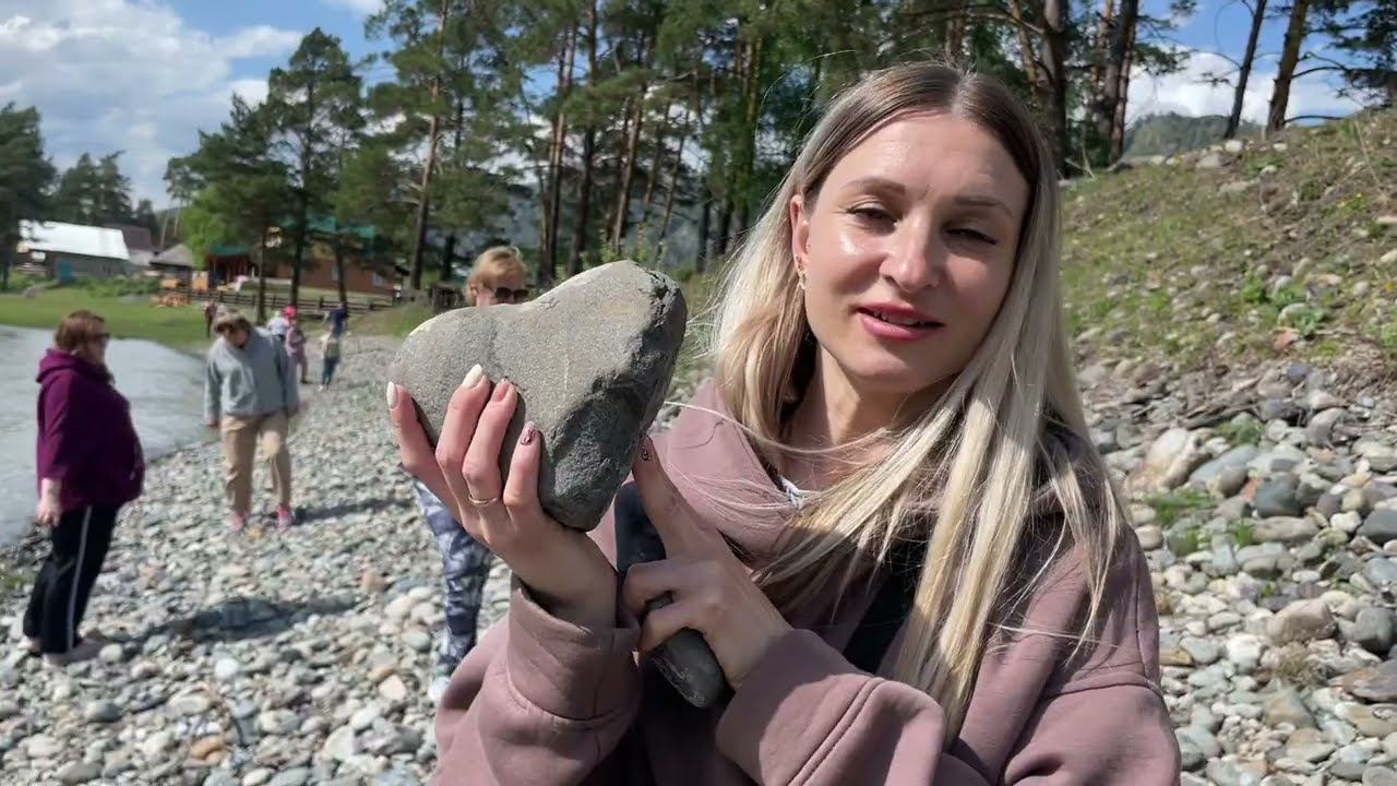 Тренинг "Умные деньги", выезд в Горный Алтай.