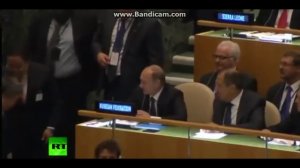 Как в ООН фотографировались с «изолированным» Путиным