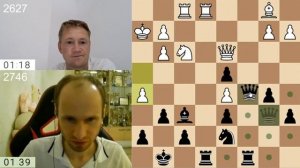 ОЧКО НЕ ПАХНЕТ! // GM ПАВЕЛ АНИСИМОВ vs GM СЕРГЕЙ ЖИГАЛКО
