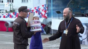 День колонии ИК-7, 12 канал