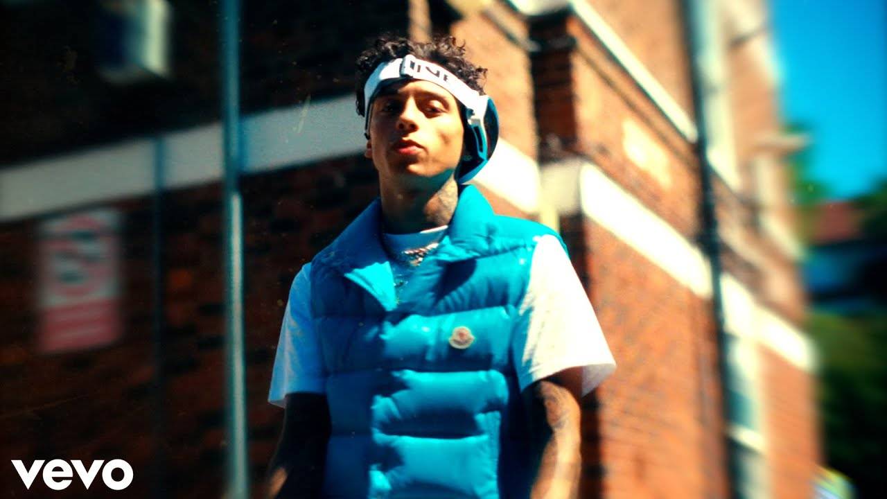 POP SMOKE - LOST YOURSELF ft. CENTRAL CEE, YEAT, OBLADAET (Official Music Video)