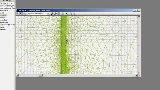 ELCUT: Расчеты индуктивности - смотреть видео онлайн от «Учим Делать ...