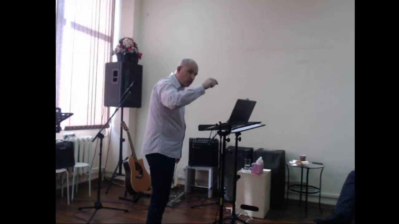 Ревнуйте о духовном (Часть 2) Константин Измаденов