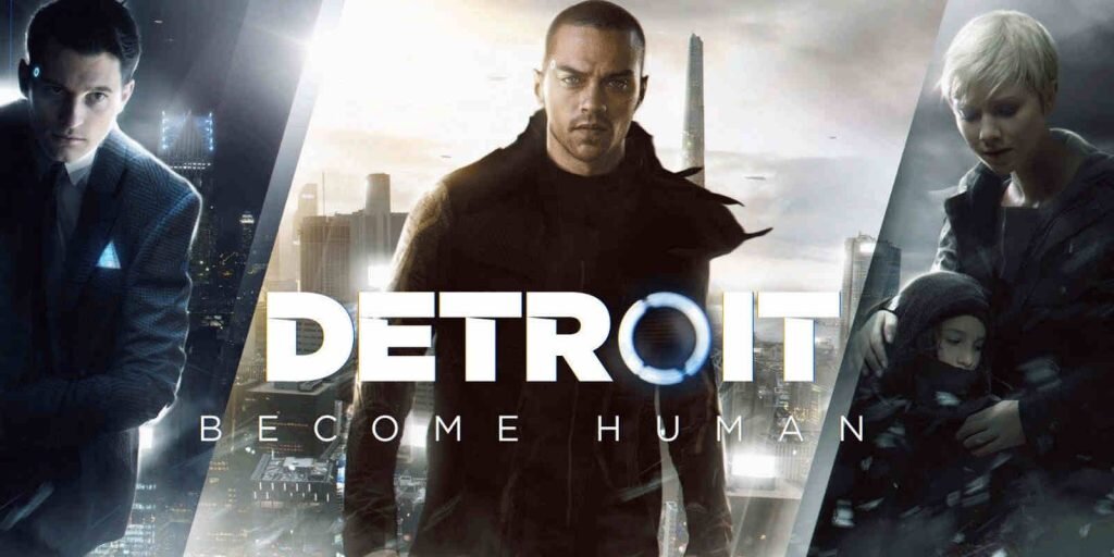 Detroit Become Human часть 7
