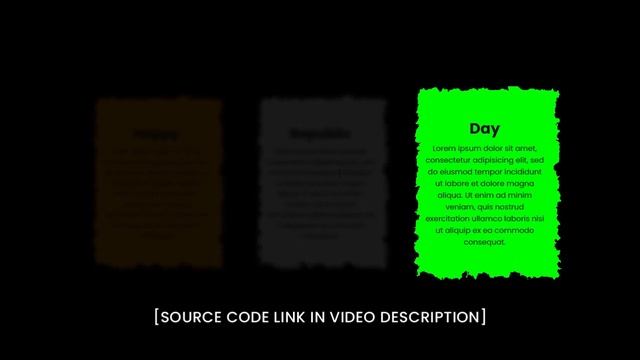 Pure CSS Wavy Div Animation Effects | Html CSS SVG Animation | Source Code – смотреть онлайн ...