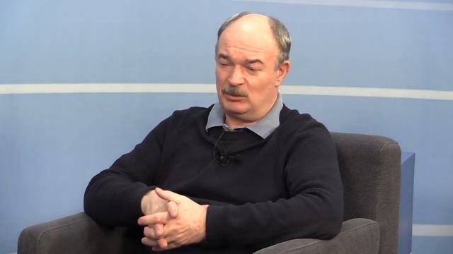 Выпуск 9. Творческая мастерская Александра Лапина.