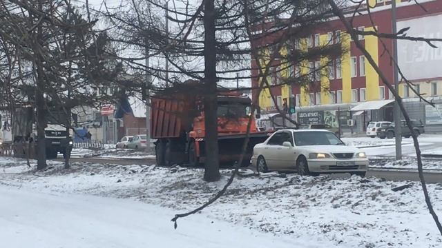 КАМАЗ КДМ.