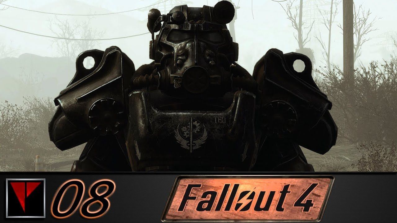 FALLOUT 4 #8 - Братство стали