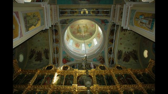 Дмитров Успенский Кафедральный собор в Кремле