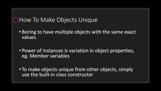 Class Objects & Constructors | Godot GDScript Tutorial | Ep 16