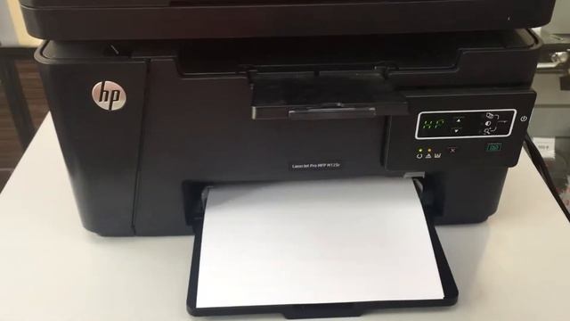 Лазерный принтер HP SHNGC-1202-00 – смотреть видео онлайн от «Умный дом ...