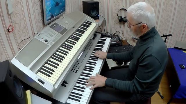 Оттепель.кавер.Кетрон