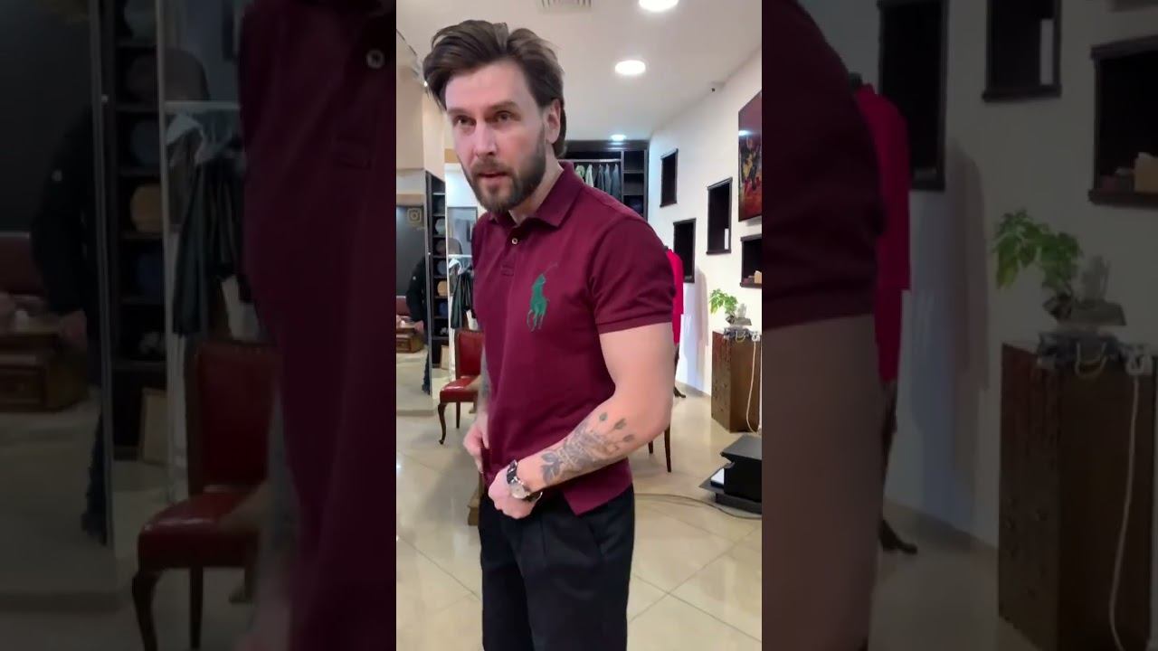 ЧЁРНЫЕ БРЮКИ