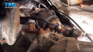 How to Replace Downstream O2 Sensor 2007-2013 Mitsubishi Outlander