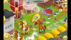 Hay day #111 Gameplay Walkthrough 98 Level Ферма #111Геймплей Прохождение 98 уровень