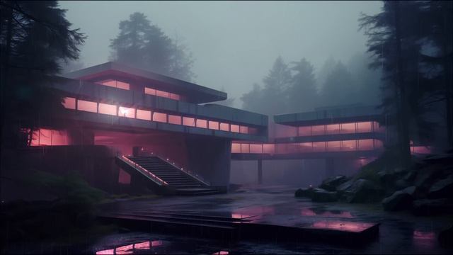 SCP LABS - Atmospheric Darkwave Ambience