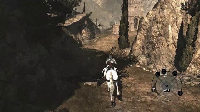 Assassin's Creed Part 2 (Видео-прохождение)