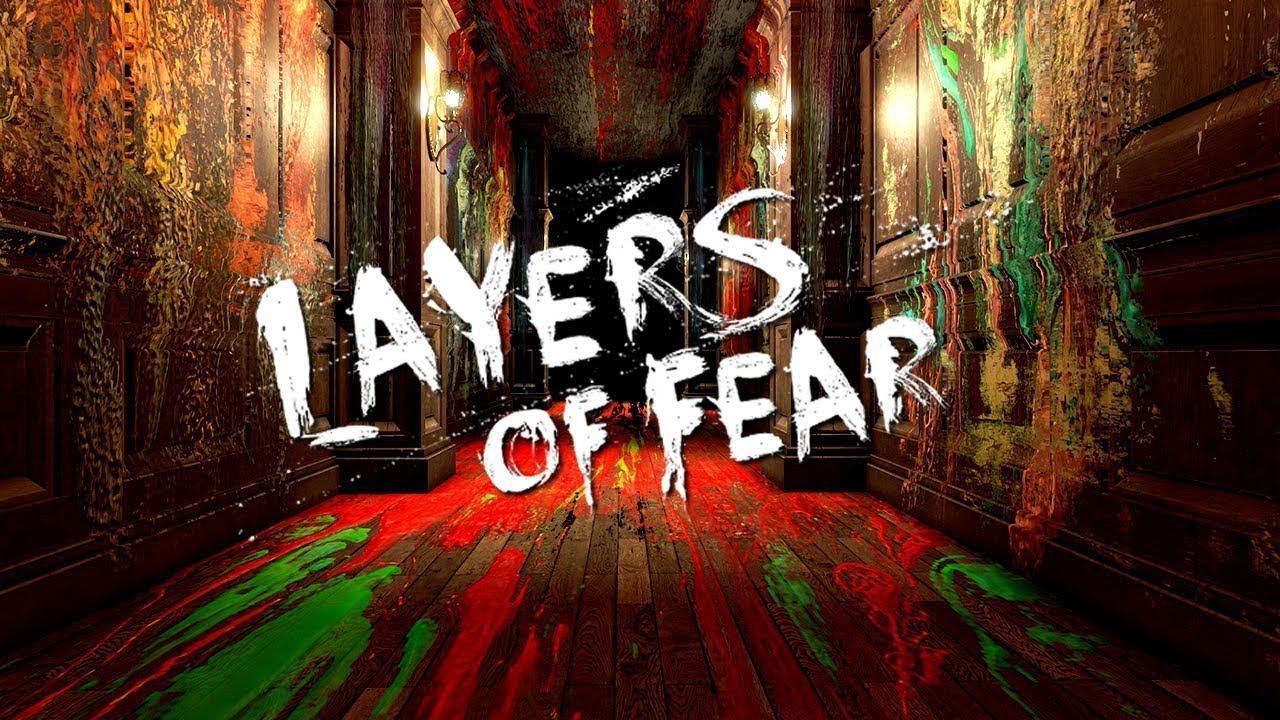 Расширенный сюжет LAYERS OF FEAR 2023 #2