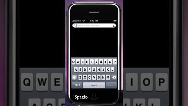 Spotlight Calculator in iPhone OS 3.0