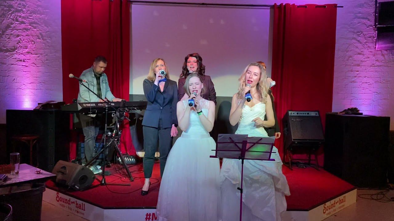 Ольга Бузова - Мало половин (Ученицы Школы Здорового Голоса)