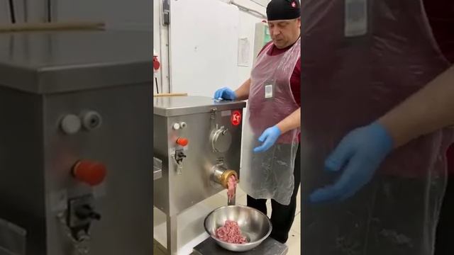 Техника безопасности при работе с мясорубкой