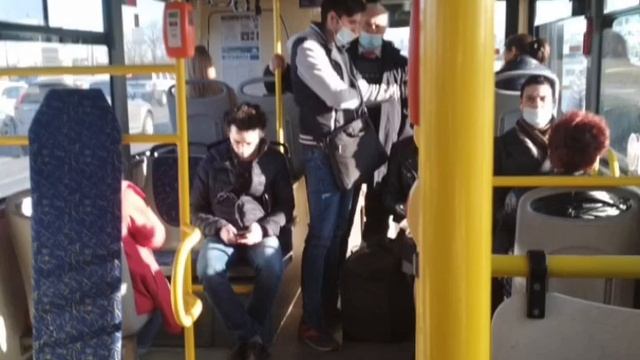 Билет в автобус до аэропорта Пулково (Санкт-Петербург) стоит 55 руб. 19.04.2021, 18:27