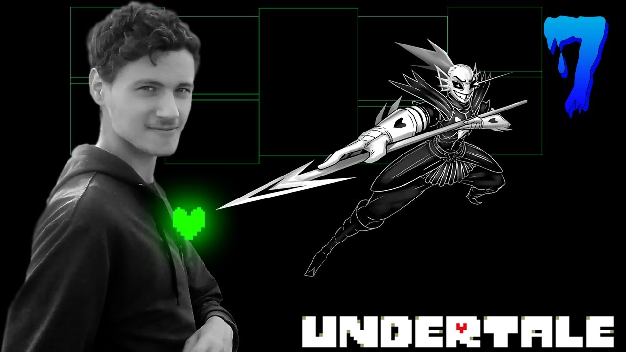 Бегаем от Андайн ► 7 ► Undertale