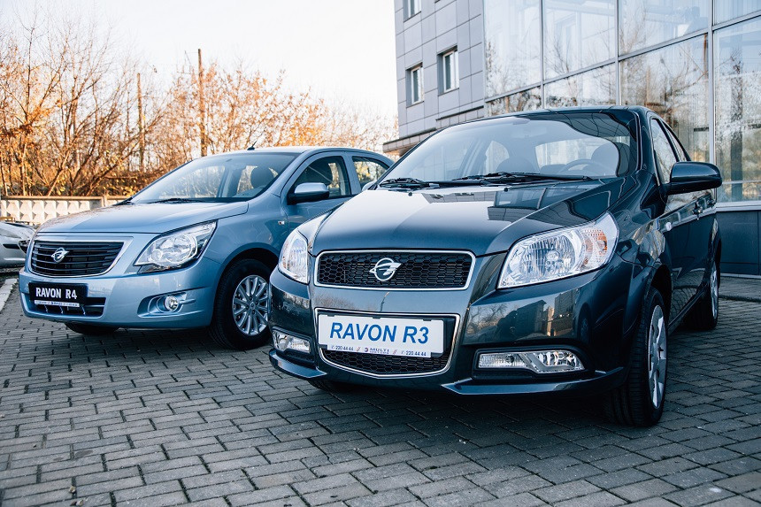Ravon R3|КЛИРЕНС на КОЛЁСАХ 185 х 55 R15 часть 3