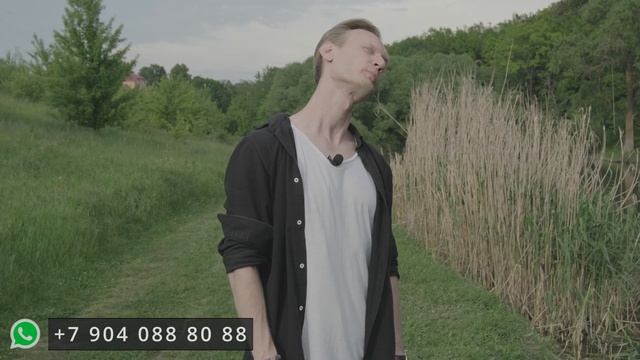 Телесный психолог Владимир Потапенко (Белгород) рассказывает, как быстро убрать головную боль