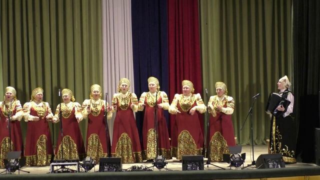 Пой, моя гармонь