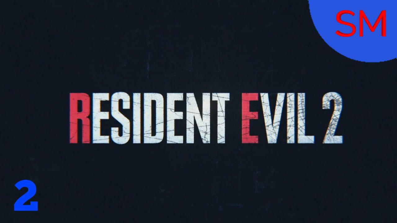 Resident Evil 2 Remake Прохождение игры Часть 2