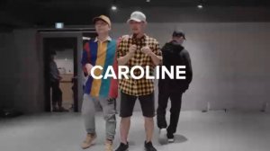 Ciz X Jason/ Caroline - Amine