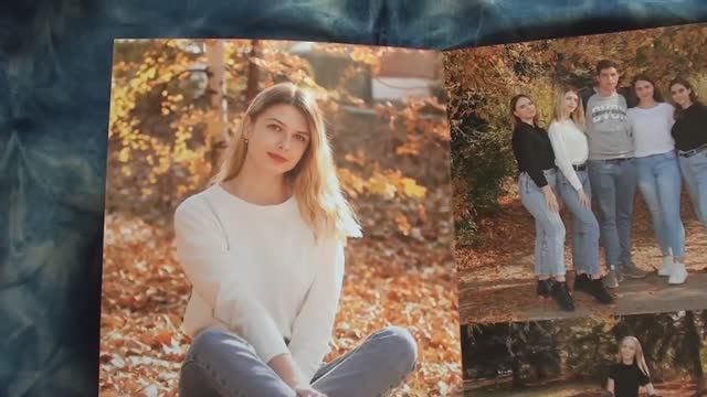 Альбом -Времена года- Покровское, 2020