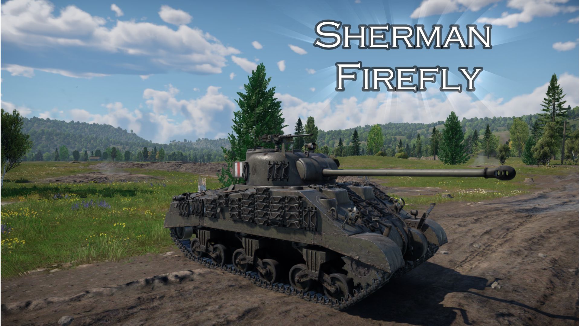 Sherman Firefly