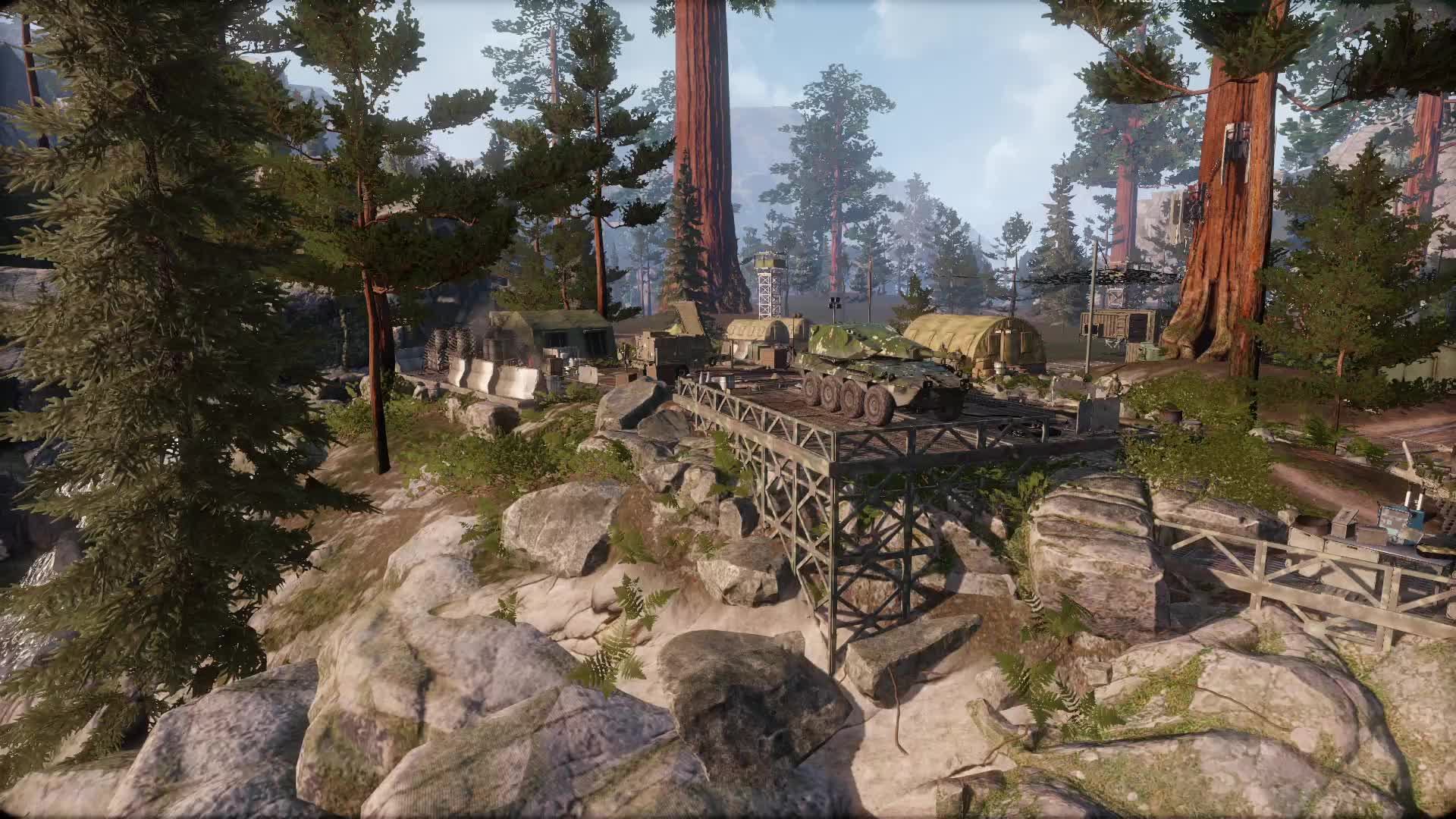 Armored Warfare